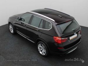 BMW X3 2015 Tallina, ar dzinēja tilpumu 2.00 L un nobraukumu 287 tūkst. km par 13990 €, foto 6 vietnē AUTOMOTO.COM.LV