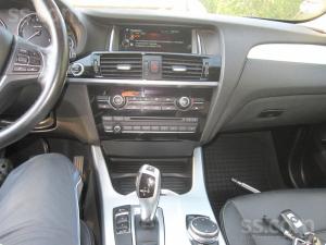 БМВ Х3 2015 в Резекне, объемом двигателя 3.00 л и пробегом 250 тыс. км за 11000 €, фото 8 на AUTOMOTO.COM.LV