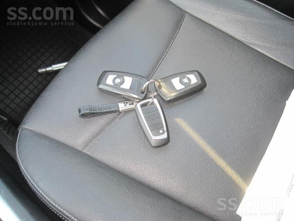 BMW X3 2015 in Rezekne, with an engine capacity of 3.00 L and mileage of 250 thousand km for 11000 €, photo 8 on AUTOMOTO.COM.LV