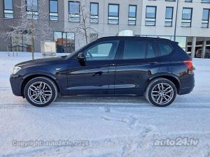BMW X3 2016 Tallina, ar dzinēja tilpumu 2.00 L un nobraukumu 195 tūkst. km par 17990 €, foto 5 vietnē AUTOMOTO.COM.LV