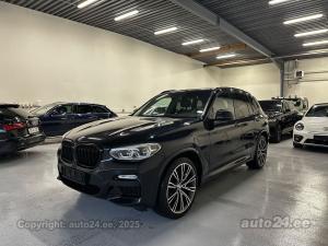 BMW X3 2018 in Tartu, with an engine capacity of 0.00 L and mileage of 208 thousand km for 26900 €, photo  on AUTOMOTO.COM.LV