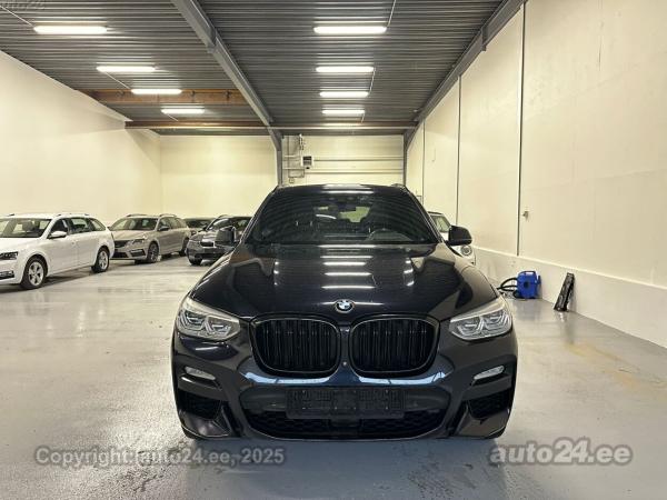 BMW X3 2018 in Tartu, with an engine capacity of 0.00 L and mileage of 208 thousand km for 26900 €, photo 2 on AUTOMOTO.COM.LV