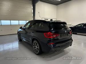 BMW X3 2018 Tartu, ar dzinēja tilpumu 0.00 L un nobraukumu 208 tūkst. km par 26900 €, foto 4 vietnē AUTOMOTO.COM.LV