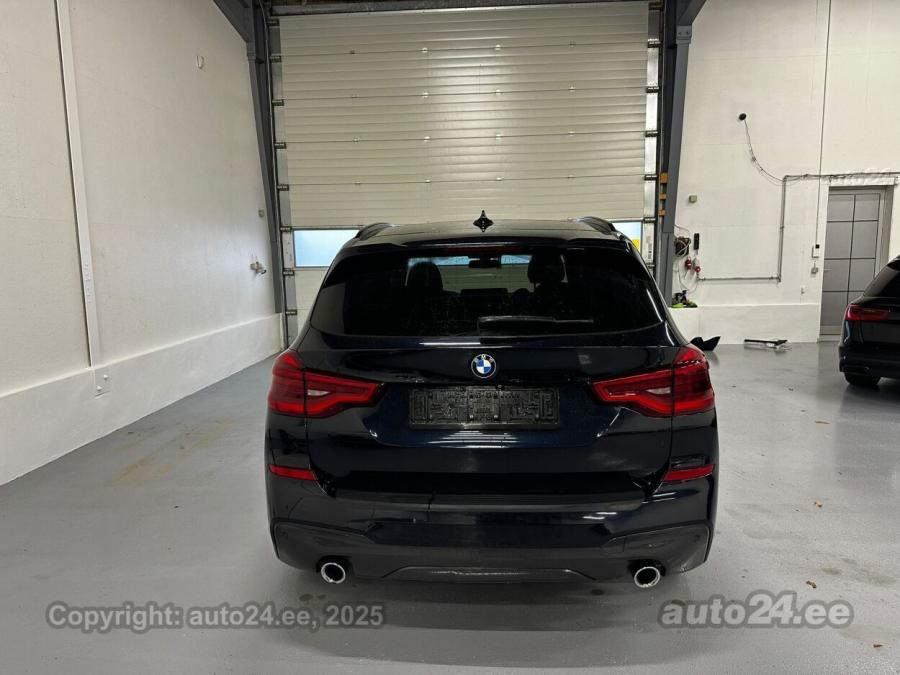 BMW X3 2018 Tartu, ar dzinēja tilpumu 0.00 L un nobraukumu 208 tūkst. km par 26900 €, foto 5 vietnē AUTOMOTO.COM.LV