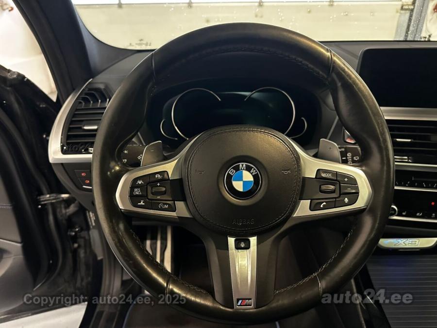 BMW X3 2018 Tartu, ar dzinēja tilpumu 0.00 L un nobraukumu 208 tūkst. km par 26900 €, foto 6 vietnē AUTOMOTO.COM.LV
