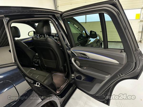 BMW X3 2018 in Tartu, with an engine capacity of 0.00 L and mileage of 208 thousand km for 26900 €, photo 9 on AUTOMOTO.COM.LV