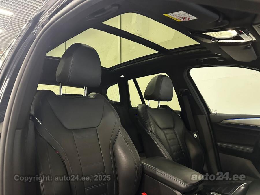 BMW X3 2018 Tartu, ar dzinēja tilpumu 0.00 L un nobraukumu 208 tūkst. km par 26900 €, foto 11 vietnē AUTOMOTO.COM.LV
