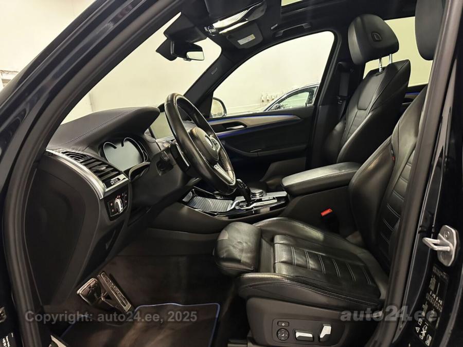 BMW X3 2018 Tartu, ar dzinēja tilpumu 0.00 L un nobraukumu 208 tūkst. km par 26900 €, foto 12 vietnē AUTOMOTO.COM.LV