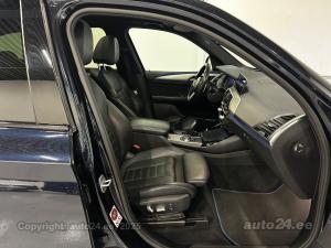 BMW X3 2018 Tartu, ar dzinēja tilpumu 0.00 L un nobraukumu 208 tūkst. km par 26900 €, foto 13 vietnē AUTOMOTO.COM.LV