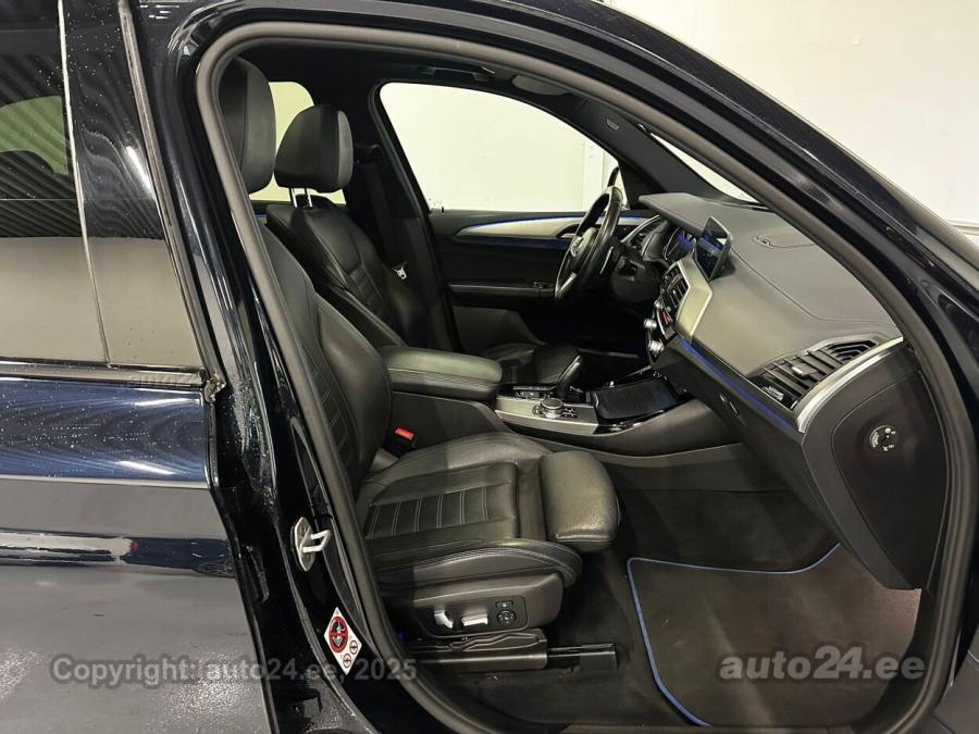 BMW X3 2018 Tartu, ar dzinēja tilpumu 0.00 L un nobraukumu 208 tūkst. km par 26900 €, foto 13 vietnē AUTOMOTO.COM.LV