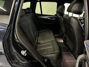 BMW X3 2018 Tartu, ar dzinēja tilpumu 0.00 L un nobraukumu 208 tūkst. km par 26900 €, foto 14 vietnē AUTOMOTO.COM.LV