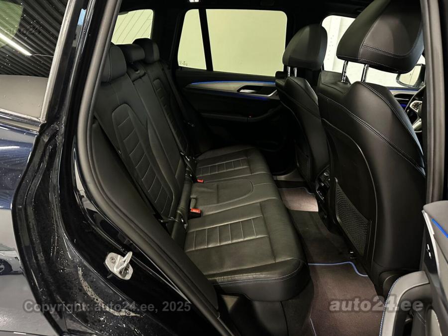 BMW X3 2018 Tartu, ar dzinēja tilpumu 0.00 L un nobraukumu 208 tūkst. km par 26900 €, foto 14 vietnē AUTOMOTO.COM.LV