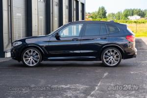 BMW X3 2018 Tallina, ar dzinēja tilpumu 3.00 L un nobraukumu 220 tūkst. km par 25800 €, foto 7 vietnē AUTOMOTO.COM.LV