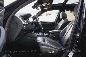 BMW X3 2018 Tallina, ar dzinēja tilpumu 3.00 L un nobraukumu 220 tūkst. km par 25800 €, foto 10 vietnē AUTOMOTO.COM.LV