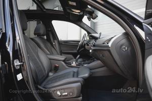 BMW X3 2018 Tallina, ar dzinēja tilpumu 3.00 L un nobraukumu 220 tūkst. km par 25800 €, foto 11 vietnē AUTOMOTO.COM.LV