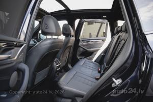 BMW X3 2018 Tallina, ar dzinēja tilpumu 3.00 L un nobraukumu 220 tūkst. km par 25800 €, foto 12 vietnē AUTOMOTO.COM.LV