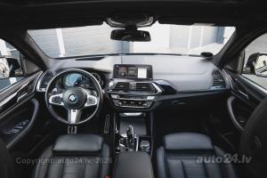 BMW X3 2018 Tallina, ar dzinēja tilpumu 3.00 L un nobraukumu 220 tūkst. km par 25800 €, foto 14 vietnē AUTOMOTO.COM.LV