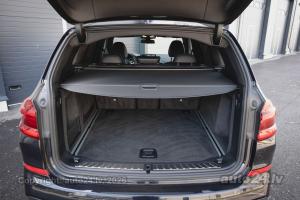 BMW X3 2018 Tallina, ar dzinēja tilpumu 3.00 L un nobraukumu 220 tūkst. km par 25800 €, foto 15 vietnē AUTOMOTO.COM.LV