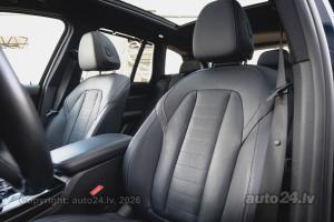 BMW X3 2018 Tallina, ar dzinēja tilpumu 3.00 L un nobraukumu 220 tūkst. km par 25800 €, foto 16 vietnē AUTOMOTO.COM.LV
