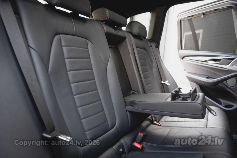 BMW X3 2018 Tallina, ar dzinēja tilpumu 3.00 L un nobraukumu 220 tūkst. km par 25800 €, foto 17 vietnē AUTOMOTO.COM.LV
