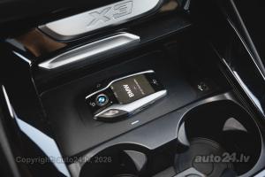 BMW X3 2018 Tallina, ar dzinēja tilpumu 3.00 L un nobraukumu 220 tūkst. km par 25800 €, foto 27 vietnē AUTOMOTO.COM.LV