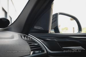 BMW X3 2018 Tallina, ar dzinēja tilpumu 3.00 L un nobraukumu 220 tūkst. km par 25800 €, foto 28 vietnē AUTOMOTO.COM.LV