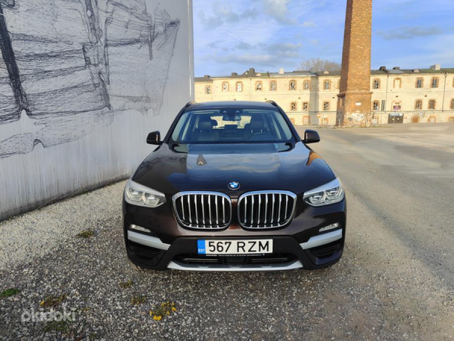 БМВ Х3 2019 в Таллин, объемом двигателя 2.00 л и пробегом 128 тыс. км за 25000 €, фото 1 на AUTOMOTO.COM.LV