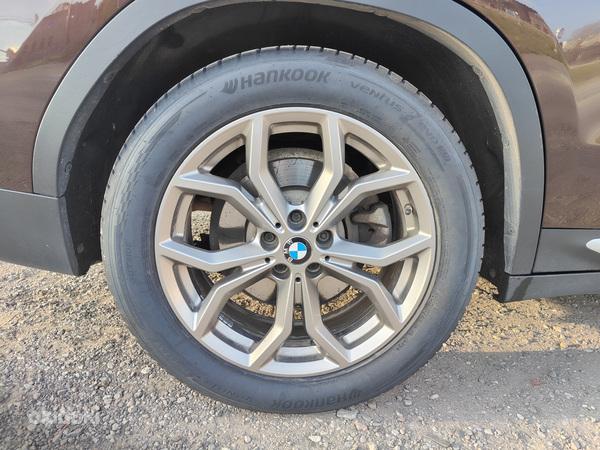 BMW X3 2019 in Tallinn, with an engine capacity of 2.00 L and mileage of 128 thousand km for 25000 €, photo 4 on AUTOMOTO.COM.LV