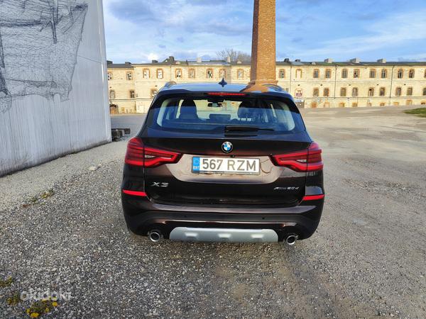 BMW X3 2019 in Tallinn, with an engine capacity of 2.00 L and mileage of 128 thousand km for 25000 €, photo 6 on AUTOMOTO.COM.LV
