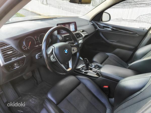 BMW X3 2019 in Tallinn, with an engine capacity of 2.00 L and mileage of 128 thousand km for 25000 €, photo 8 on AUTOMOTO.COM.LV
