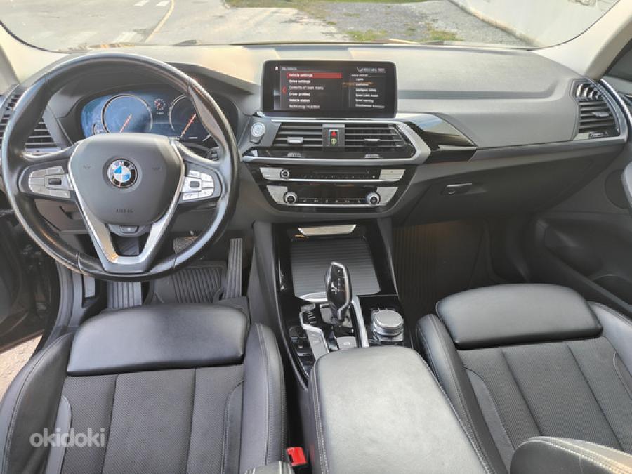 БМВ Х3 2019 в Таллин, объемом двигателя 2.00 л и пробегом 128 тыс. км за 25000 €, фото 11 на AUTOMOTO.COM.LV