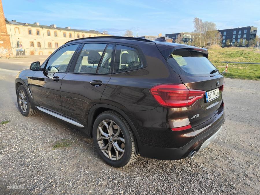 БМВ Х3 2019 в Таллин, объемом двигателя 2.00 л и пробегом 128 тыс. км за 25000 €, фото 13 на AUTOMOTO.COM.LV