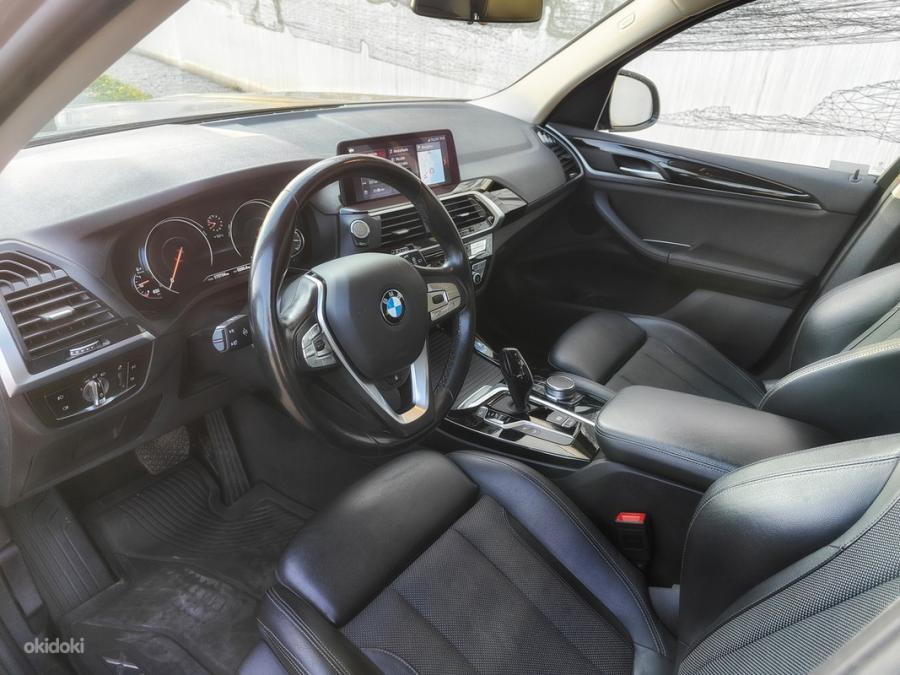 БМВ Х3 2019 в Таллин, объемом двигателя 2.00 л и пробегом 128 тыс. км за 25000 €, фото 19 на AUTOMOTO.COM.LV