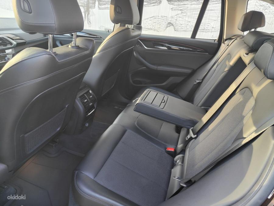 БМВ Х3 2019 в Таллин, объемом двигателя 2.00 л и пробегом 128 тыс. км за 25000 €, фото 20 на AUTOMOTO.COM.LV