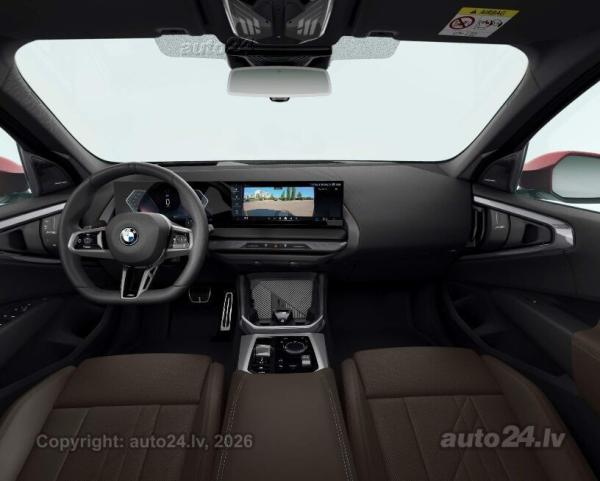 BMW X3 2025 Tallina, ar dzinēja tilpumu 2.00 L un nobraukumu 21 tūkst. km par 61900 €, foto 4 vietnē AUTOMOTO.COM.LV