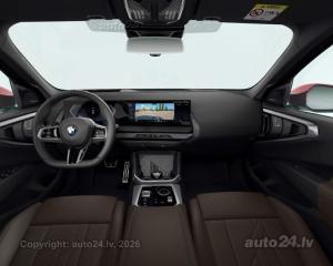 BMW X3 2025 in Tallinn, with an engine capacity of 2.00 L and mileage of 21 thousand km for 61900 €, photo 5 on AUTOMOTO.COM.LV