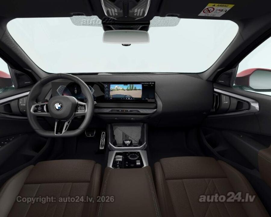 BMW X3 2025 in Tallinn, with an engine capacity of 2.00 L and mileage of 21 thousand km for 61900 €, photo 5 on AUTOMOTO.COM.LV