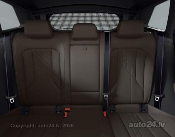 BMW X3 2025 Tallina, ar dzinēja tilpumu 2.00 L un nobraukumu 21 tūkst. km par 61900 €, foto 5 vietnē AUTOMOTO.COM.LV