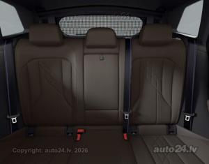 BMW X3 2025 in Tallinn, with an engine capacity of 2.00 L and mileage of 21 thousand km for 61900 €, photo 6 on AUTOMOTO.COM.LV