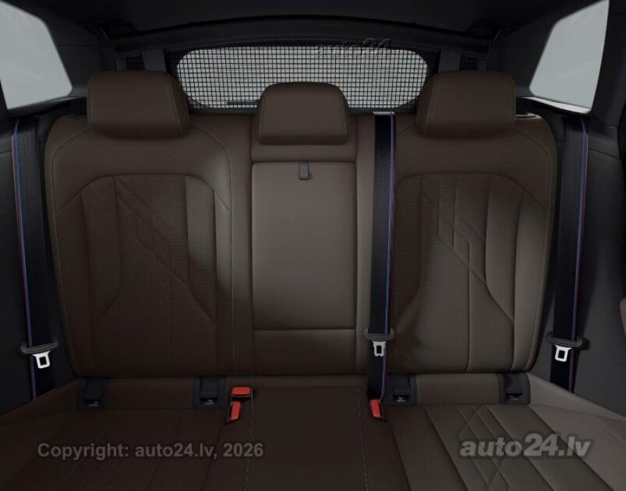 BMW X3 2025 in Tallinn, with an engine capacity of 2.00 L and mileage of 21 thousand km for 61900 €, photo 6 on AUTOMOTO.COM.LV