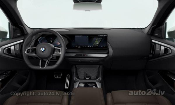 BMW X3 2026 Tartu, ar dzinēja tilpumu 2.00 L un nobraukumu 1 tūkst. km par 60951 €, foto 3 vietnē AUTOMOTO.COM.LV