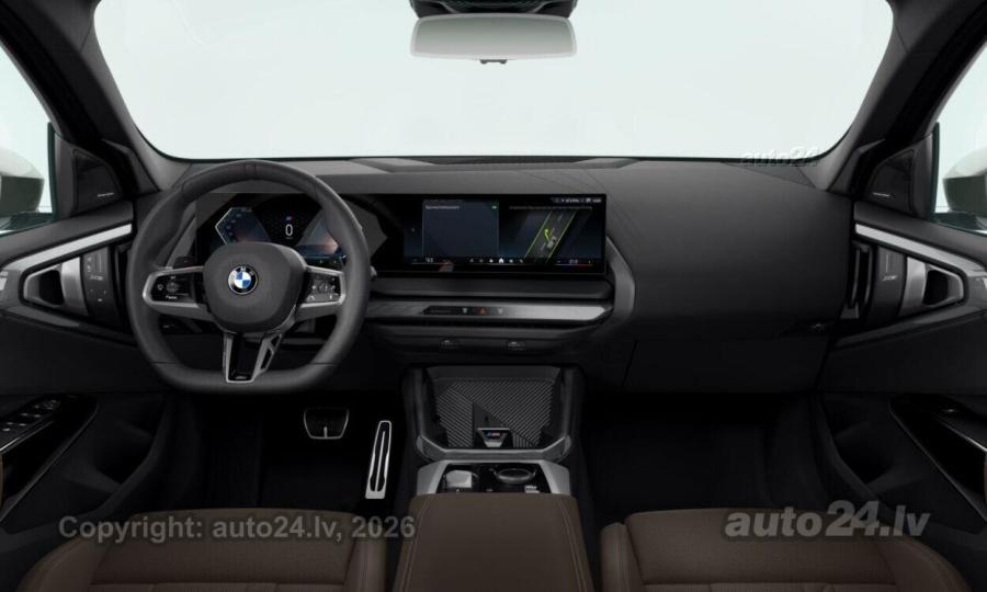 BMW X3 2026 Tartu, ar dzinēja tilpumu 2.00 L un nobraukumu 1 tūkst. km par 60951 €, foto 3 vietnē AUTOMOTO.COM.LV