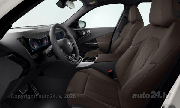 BMW X3 2026 Tartu, ar dzinēja tilpumu 2.00 L un nobraukumu 1 tūkst. km par 60951 €, foto 4 vietnē AUTOMOTO.COM.LV