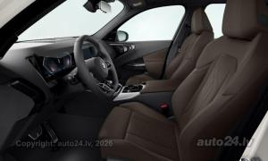 BMW X3 2026 Tartu, ar dzinēja tilpumu 2.00 L un nobraukumu 1 tūkst. km par 60951 €, foto 4 vietnē AUTOMOTO.COM.LV