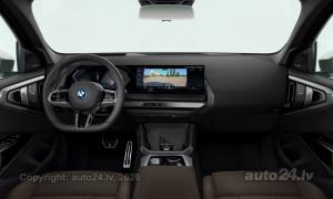 BMW X3 2026 Tartu, ar dzinēja tilpumu 2.00 L un nobraukumu 1 tūkst. km par 63290 €, foto 3 vietnē AUTOMOTO.COM.LV