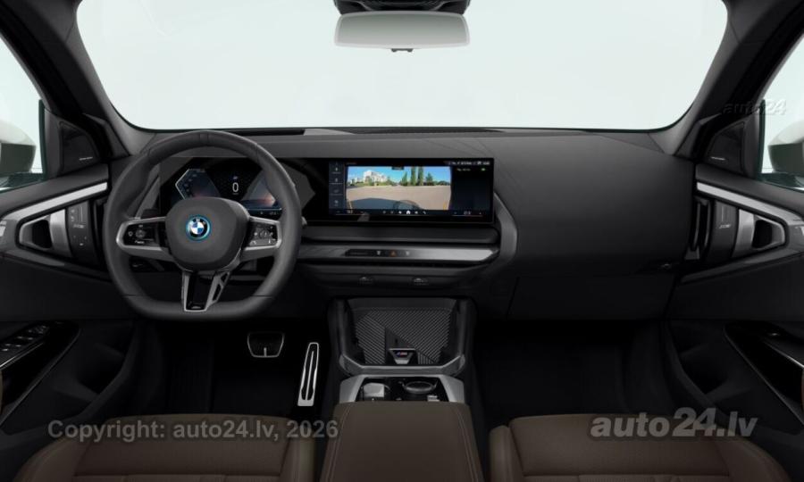 BMW X3 2026 Tartu, ar dzinēja tilpumu 2.00 L un nobraukumu 1 tūkst. km par 63290 €, foto 3 vietnē AUTOMOTO.COM.LV