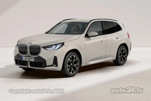 БМВ Х3 2026 в Тарту, объемом двигателя 2.00 л и пробегом 0 тыс. км за 61353 €, фото 1 на AUTOMOTO.COM.LV