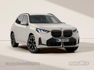 BMW X3 2026 in Tartu, with an engine capacity of 2.00 L and mileage of 0 thousand km for 61353 €, photo 3 on AUTOMOTO.COM.LV