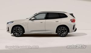 BMW X3 2026 in Tartu, with an engine capacity of 2.00 L and mileage of 0 thousand km for 61353 €, photo 5 on AUTOMOTO.COM.LV