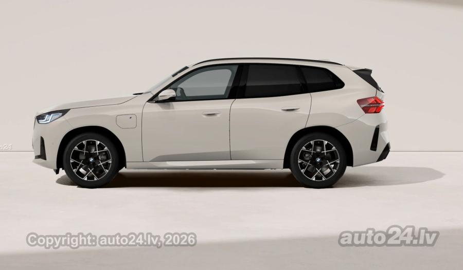 BMW X3 2026 in Tartu, with an engine capacity of 2.00 L and mileage of 0 thousand km for 61353 €, photo 5 on AUTOMOTO.COM.LV